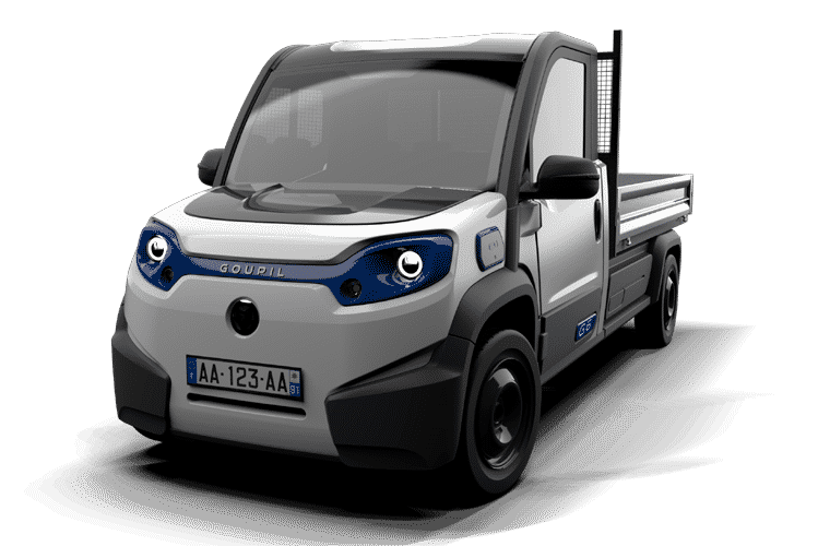GOUPIL G6 | Blanc Tailleur